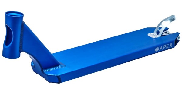 Apex 5 Peg Cut Pro Scooter Deck