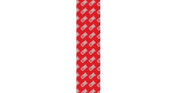 CORE Repeat Pro Scooter Grip Tape (Red)