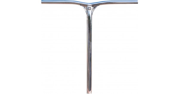 CORE SL2 Aluminium Pro Scooter Bar (620mm - Chrome)