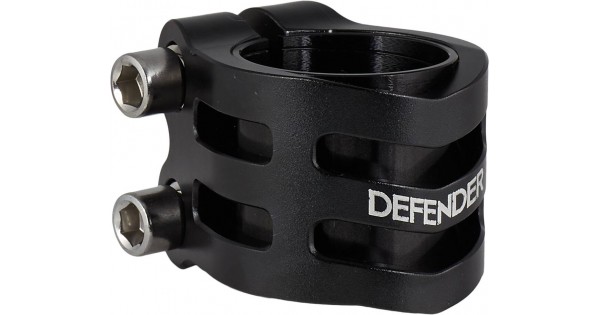 Longway Defender Pro Scooter Clamp (Black)