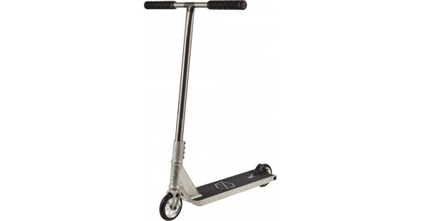 Triukinis paspirtukas Native Stem Pro, Sidabrinis, L dydis