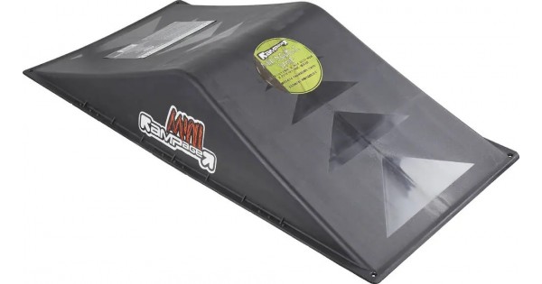 Rampage Double Mini Ramp