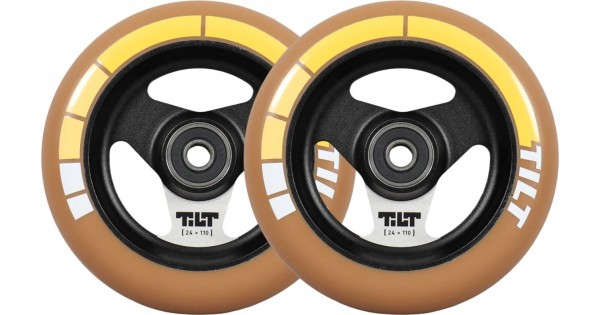 Tilt Stage I Pro Scooter Wheels 2-Pack