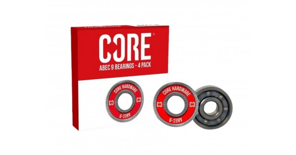 CORE ABEC 9 Scooter Bearings
