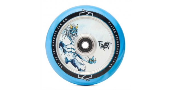 110MM Fuzion Hunter Frost V2 Signature Wheels