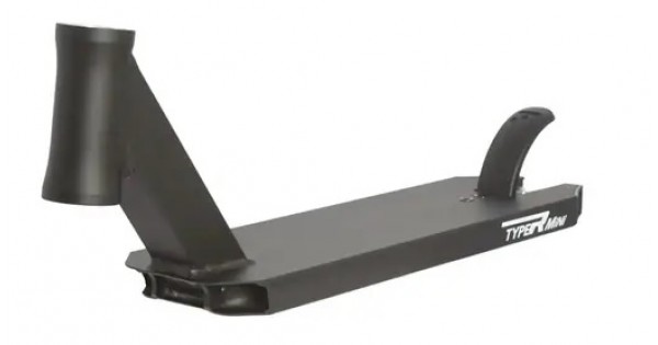 Root Type R Mini Pro Scooter Deck Black