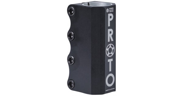 Proto Full Knuckle V2 SCS Pro Scooter Clamp